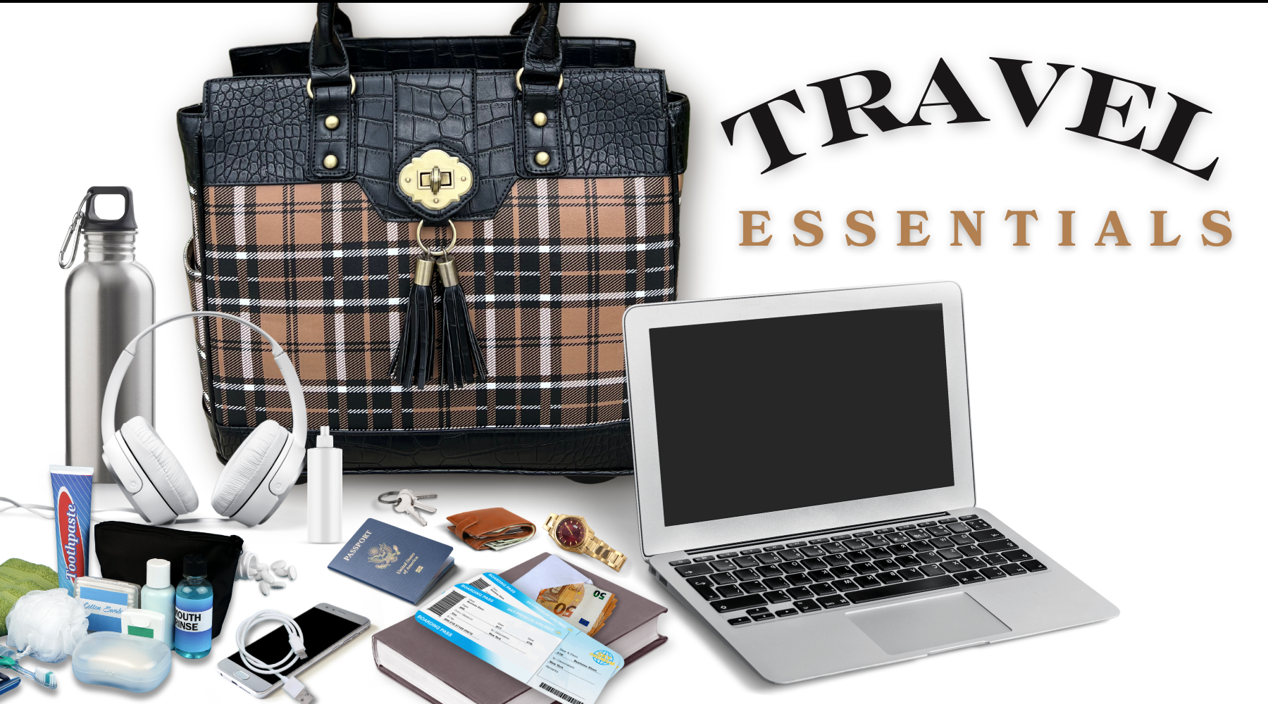 Carry-On Packing Made Easy: Essentials for a Comfortable Journey | JKM ...